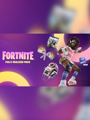 Buy Fortnite - Fully Realized Pack Xbox Series X/S - Xbox Live Key ...