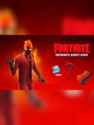 Buy Fortnite - Inferno's Quest Pack (Xbox Series X/S) - Xbox Live Key ...