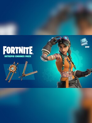 Buy Fortnite - Intrepid Engines Pack (Xbox Series X/S) - Xbox Live Key ...