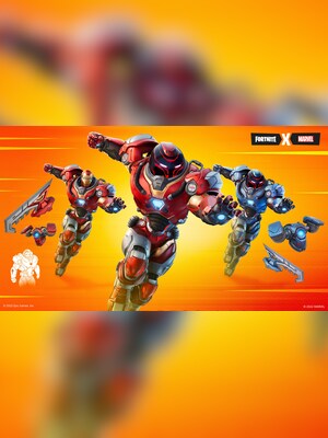 Buy Fortnite - Iron Man Zero Outfit (Zero War Bundle) - Epic Games Key ...