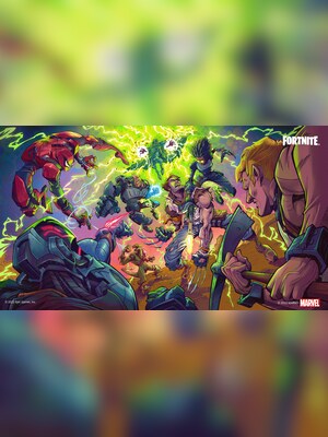 Buy Fortnite - Iron Man Zero Outfit (Zero War Bundle) - Epic Games Key ...