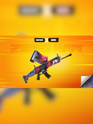 Buy Fortnite - Iron Man Zero Outfit (Zero War Bundle) - Epic Games Key ...