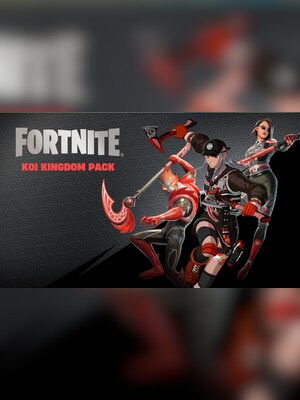 Buy Fortnite - Koi Kingdom Pack (Xbox Series X/S) - Xbox Live Key ...