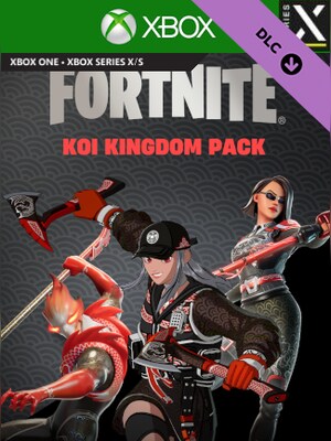 Buy Fortnite - Koi Kingdom Pack (Xbox Series X/S) - Xbox Live Key ...