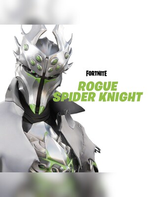 Buy Rogue Spider Knight Fornite Legendary Outfit Xbox One