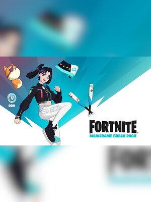 ¡Comprar Fortnite - Mainframe Break Pack + 600 V-Bucks Xbox One - Xbox ...