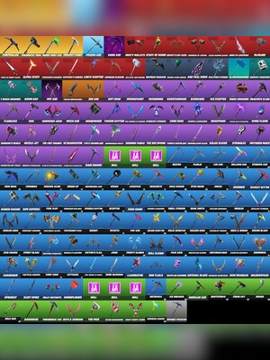 Buy Fortnite OG Account 650 Skins (Xbox, Nintendo Switch, PC & Mobile ...