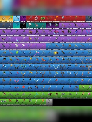 Buy Fortnite OG Account 800 Skins (Xbox, Nintendo Switch, PC & Mobile ...