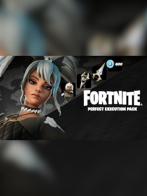 Buy Fortnite - Perfect Execution Pack + 600 V-Buck (Xbox Series X/S) - Xbox Live Key - EUROPE ...