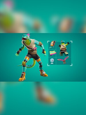 Compra Fortnite - Sun & Scales Pack + 600 V-Bucks (Xbox Series X/S ...