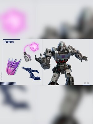 Buy Fortnite - Transformers Pack + 1000 V-Bucks (Nintendo Switch ...