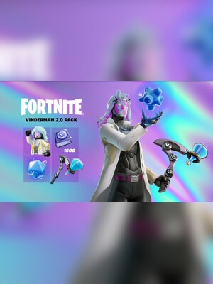 Buy Fortnite - Vinderman 2.0 Pack (Xbox Series X/S) - Xbox Live Key ...