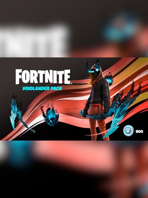 Buy Fortnite - Voidlander Pack + 600 V-Bucks (Xbox Series X/S) - Xbox ...