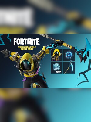 Buy Fortnite - Voidlands Exile Quest Pack (Xbox Series X/S) - Xbox Live ...