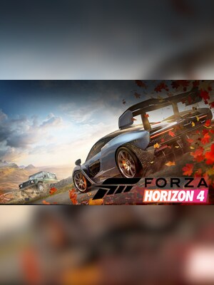 Buy Forza Horizon 4 (PC) - Steam Account - GLOBAL - Cheap - G2A.COM!