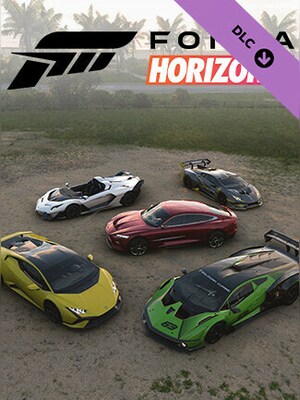 ¡Comprar Forza Horizon 5 Italian Exotics Car Pack (PC) - Steam Regalo ...