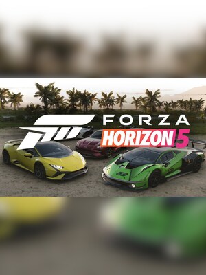 Buy Forza Horizon 5 Italian Exotics Car Pack (PC) - Steam Gift - GLOBAL ...