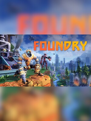 Buy Foundry (PC) - Steam Account - GLOBAL - Cheap - G2A.COM!