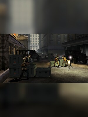 Buy Freedom Fighters (PC) - Steam Key - EUROPE - Cheap - G2A.COM!