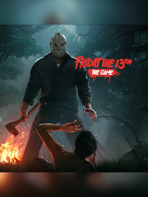 Friday the 13th: The Game (PC) - Buy Steam Game CD-Key