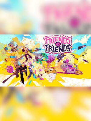 Buy Friends vs Friends (PC) - Steam Account - GLOBAL - Cheap - G2A.COM!