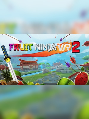 Buy Fruit Ninja VR 2 (PC) - Steam Key - GLOBAL - Cheap - G2A.COM!