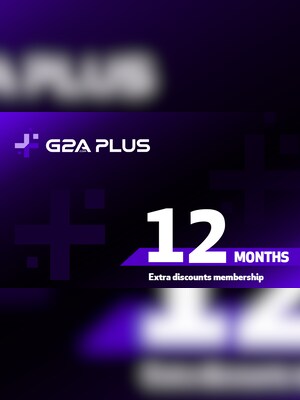 1 year G2A Plus Subscription Service Gaming Discounts deals and convenience