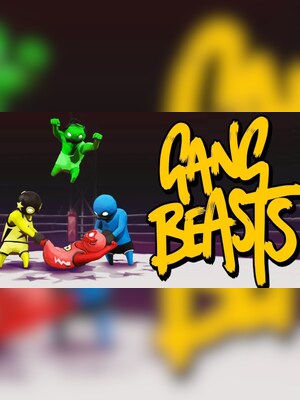 Gang Beasts (PC) - Buy Steam Game CD-Key