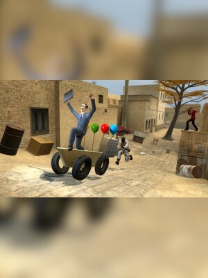 Buy Garry's Mod (PC) - Steam Account - GLOBAL - Cheap - G2A.COM!