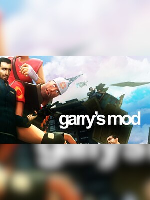 Buy Garry's Mod (PC) - Steam Account - GLOBAL - Cheap - G2A.COM!