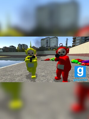Buy Garry's Mod (PC) - Steam Account - GLOBAL - Cheap - G2A.COM!