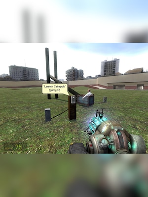 Buy Garry's Mod (PC) - Steam Gift - EUROPE - Cheap - G2A.COM!