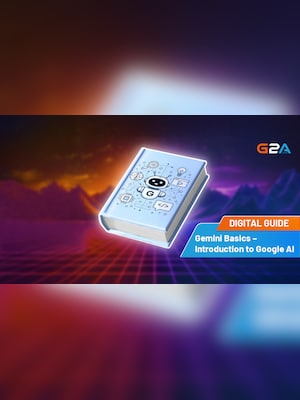 Kup Gemini Basics – Introduction to Google AI - Tanio - G2A.COM