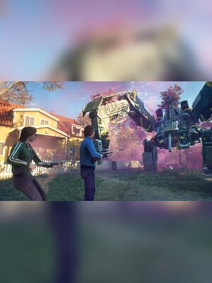 Buy Generation Zero FNIX Rising PC Steam Key