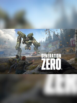 Generation Zero (PC) - Buy Steam Game Key