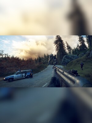 Generation Zero (PC) - Buy Steam Game Key