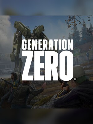 Generation Zero (PC) - Buy Steam Game Key