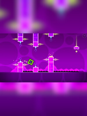 Kup Geometry Dash (PC) - Steam Konto - GLOBALNY - Tanio - G2A.COM