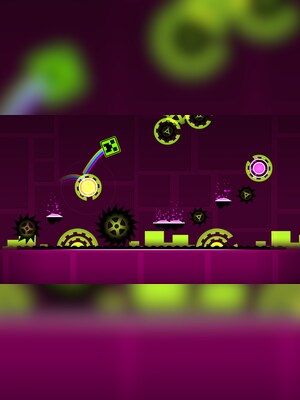 Buy Geometry Dash Steam Gift GLOBAL - Cheap - G2A.COM!
