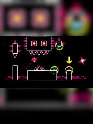 Buy Geometry Dash Steam Gift GLOBAL - Cheap - G2A.COM!