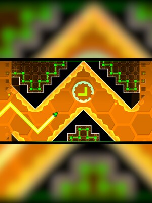 Buy Geometry Dash Game Steam Key