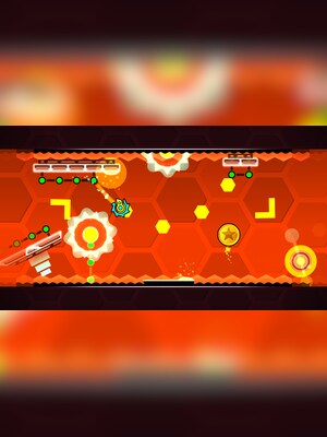 Buy Geometry Dash Game Steam Key