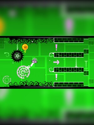 Buy Geometry Dash Game Steam Key