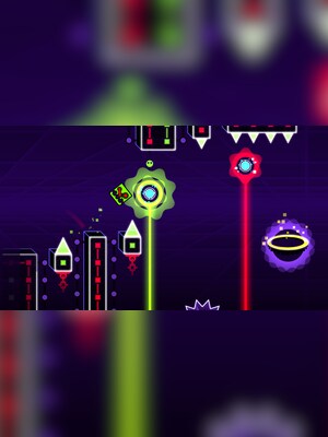 Buy Geometry Dash Game Steam Key