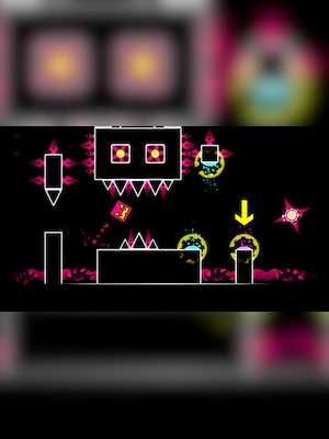 Buy Geometry Dash Game Steam Key