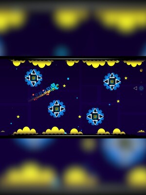 Buy Geometry Dash Game Steam Key