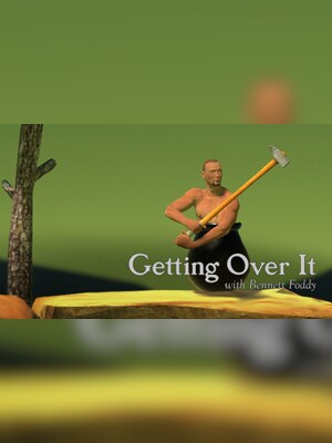 Buy Getting Over It with Bennett Foddy PC - Steam Account - GLOBAL ...