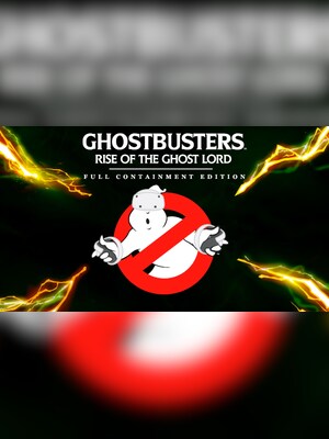 Ghostbusters: Rise of the Ghost Lord | Full Containment Edition (PS5 ...