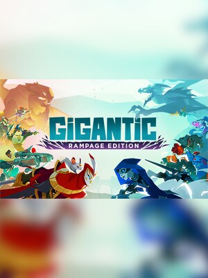 Buy Gigantic: Rampage Edition (PC) - Steam Key - GLOBAL - Cheap - G2A.COM!