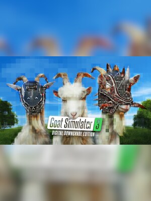 Buy Goat Simulator 3 - Digital Downgrade (PC) - Steam Gift - GLOBAL ...